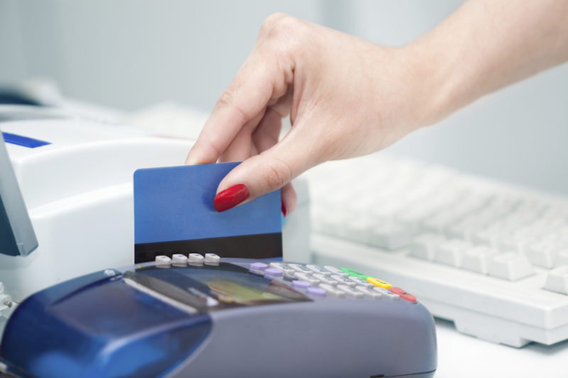 Credit Card Processing