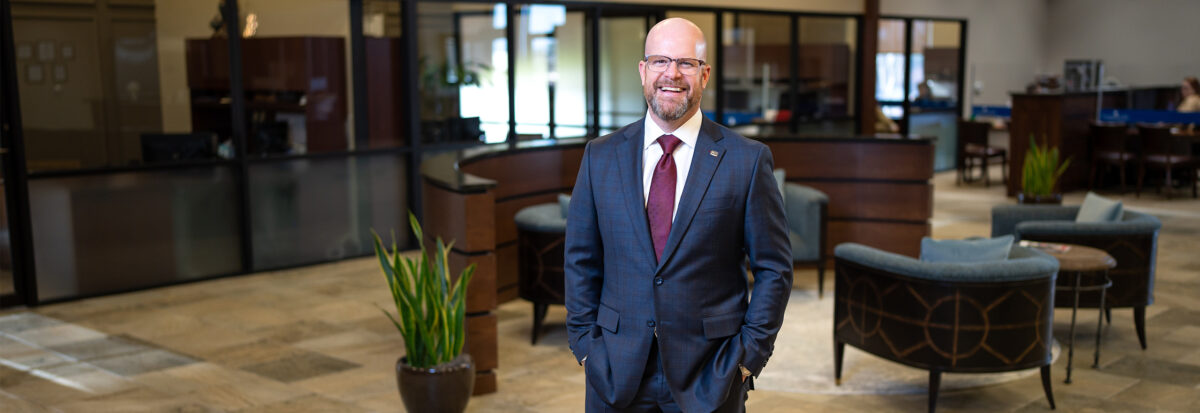 Joe Nesbitt elected CEO, Bill Nesbitt to continue as board chair ...