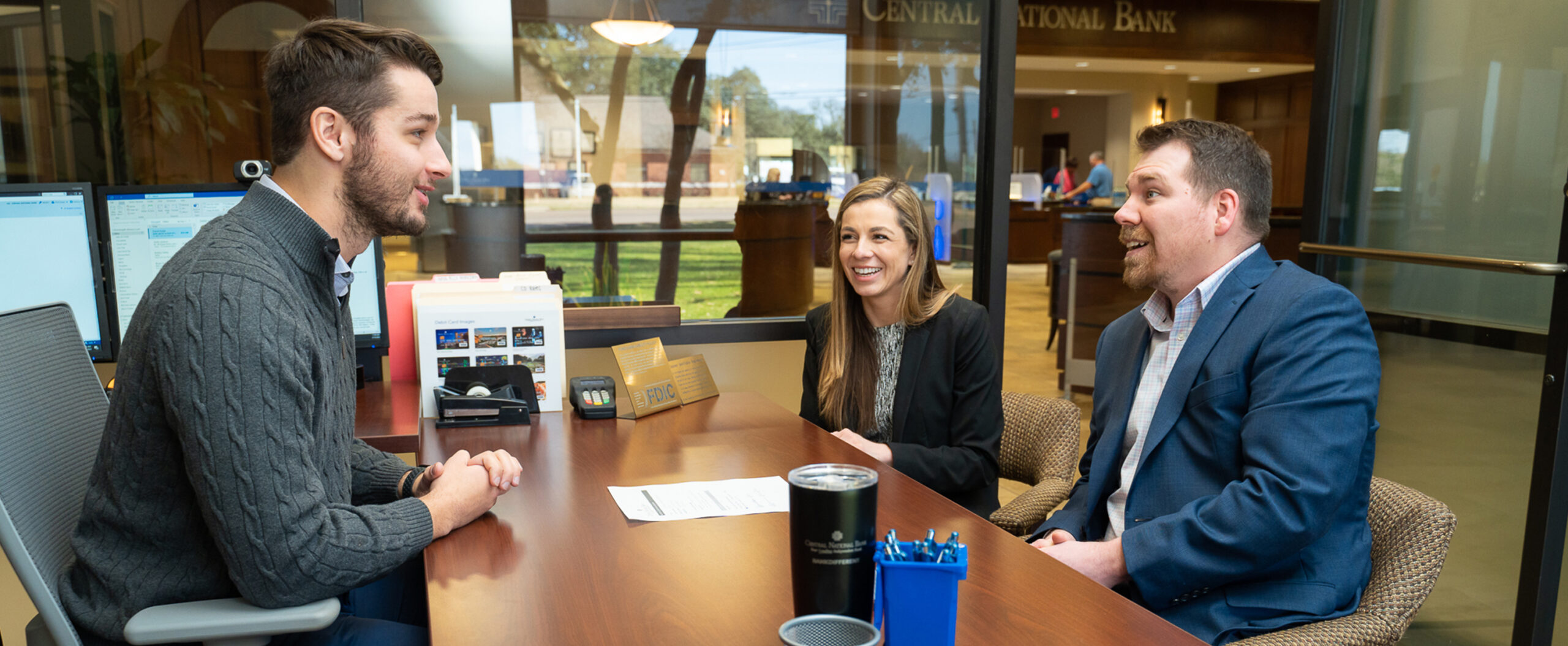 Business Checking Account